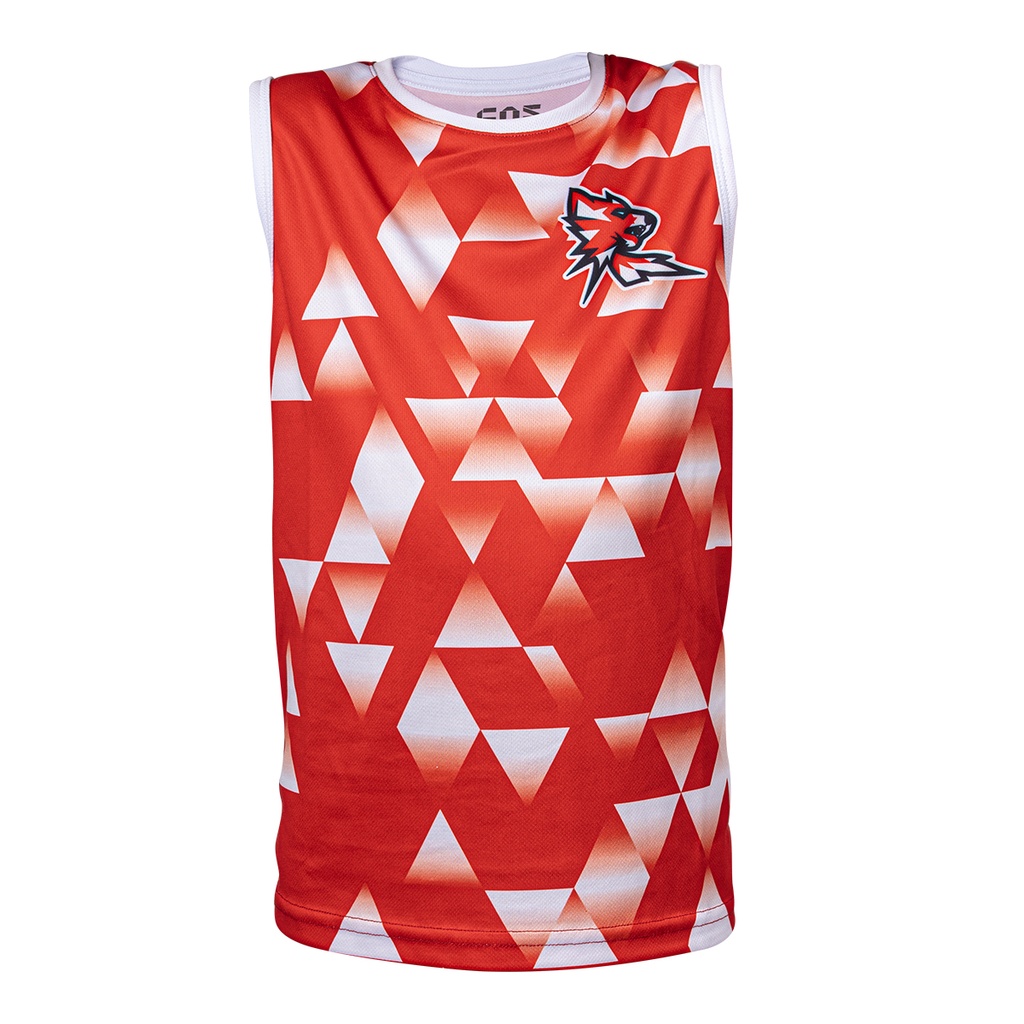 PLAYERA BÁSQUET LOCAL | CAS Uniformes